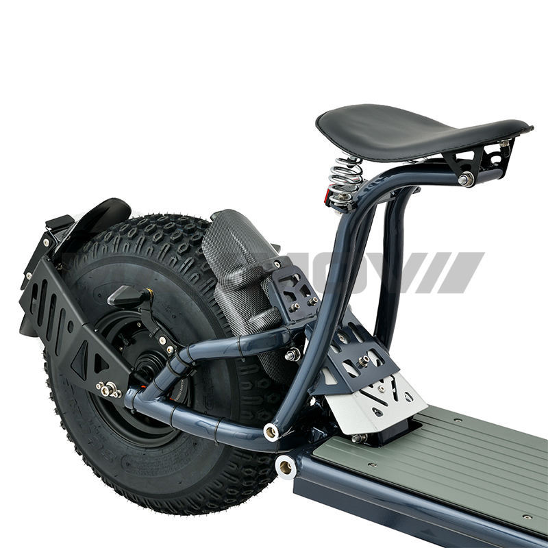 Urban 3000w Lithium Battery Chopper Scooters from China manufacturer ...
