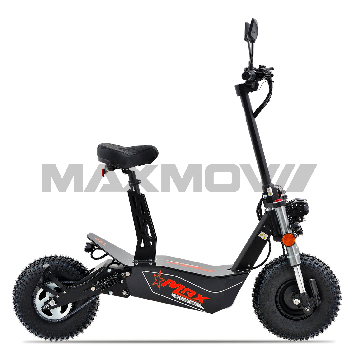Road-legal Traffic Customized EEC Electric Scooters With Led Light from ...