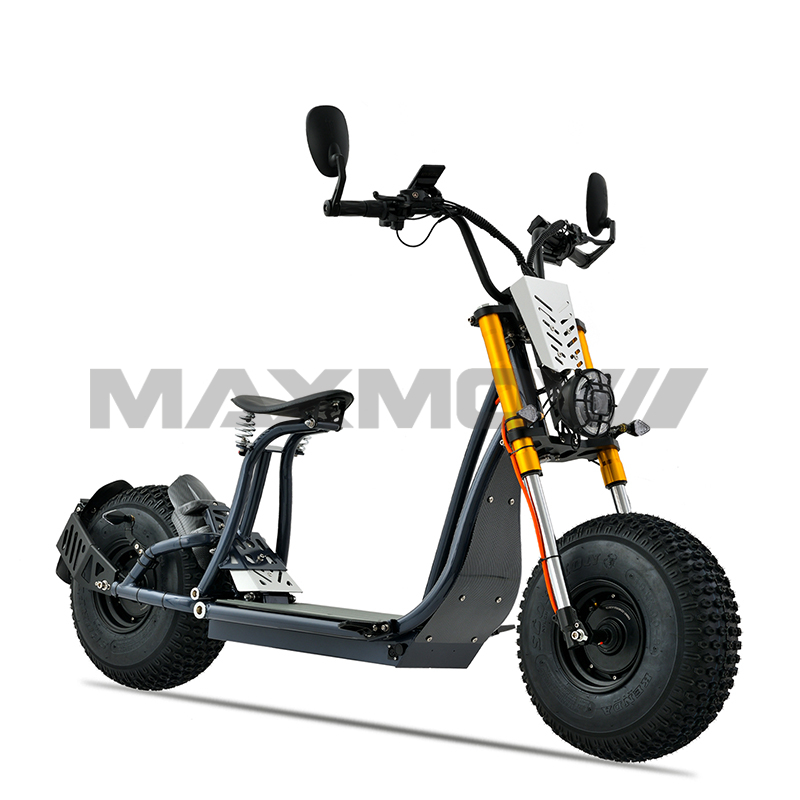 Urban 3000w Lithium Battery Chopper Scooters from China manufacturer ...